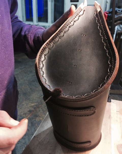 Herstellung der Sandori Lederprodukte – Sandori Lifestyle – Freizeit ...