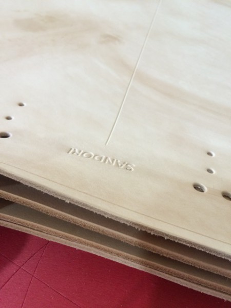 Herstellung der Sandori Lederprodukte – Sandori Lifestyle – Freizeit ...